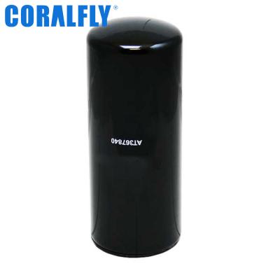 China 13 micron AT367840 CORALFLY Hydraulic Filter For Loader for sale
