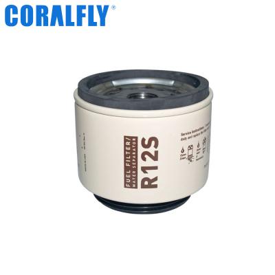 China Racor R12s Fuel Water Separator Filter 10 Micron for sale