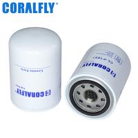 China 25 Micron CORALFLY FF105 Fuel Filter Spin On Style for sale
