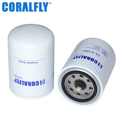 China 25 Micron CORALFLY FF105 Fuel Filter Spin On Style for sale