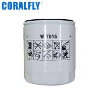 China Mann Standard Size W7015 Oil Filter TS 16949 for sale