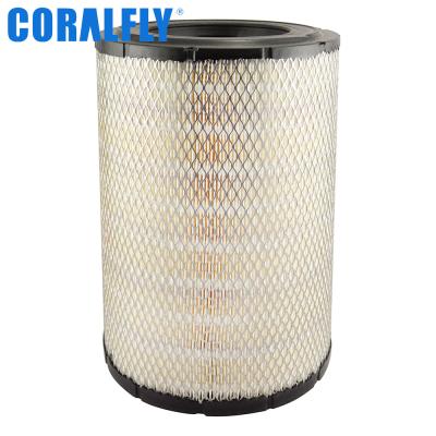 China Original Engine P527484 For CORALFLY Air Filter 9.33 Inch for sale