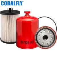 China OEM RE525523 CORALFLY Oil Filter ISO9001 Diesel Fuel Filter Kit for sale
