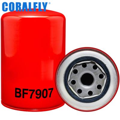 China M20×1.5 14520542 Spin On Fuel Filter 17 Micron for sale