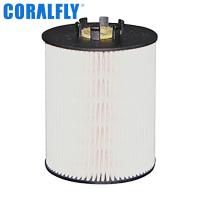 China 11708554 Cartridge Fuel Filter Length 86mm For CORALFLY for sale