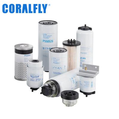 China Truck Excavator Oil Filter P550428 723721 Lf3970 for sale