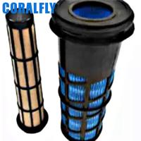 China P616742 1620142 580069337 CORALFLY Air Filter Flame Retardant Media Hyster Lift Trucks for sale
