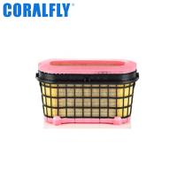China C50004/1 CA30104 40946804 A0040946804 DBA3746 MANN+HUMMEL Truck Air Filter Heavy Truck Engine Port for sale