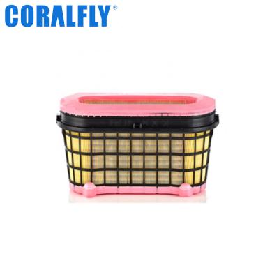 China C50004/1 CA30104 40946804 A0040946804 DBA3746 MANN+HUMMEL Truck Air Filter Heavy Truck Engine Port for sale