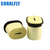 China ME422880 P636991 CP25001 CORALFLY Truck Air Filter for sale