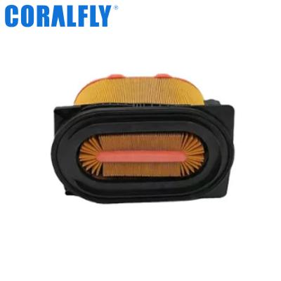 China 733-37834 73337834 3466693 C34540 PA30275 CORALFLY Truck Air Filter for sale