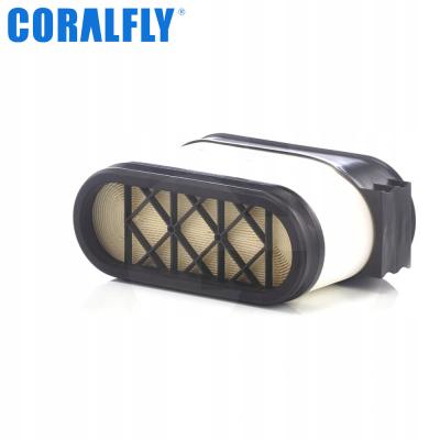 China P787281 CORALFLY Truck Air Filter PRIMARY OBROUND CORALFLY for sale