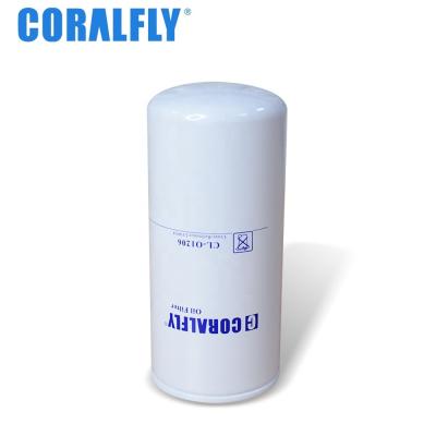 China CORALFLY Cummins Engines LF4054 CORALFLY Oil Filter Full - Flow Lube Or Hydraulic Spin - On Oil Filter for sale