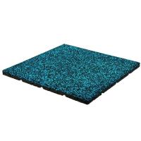 China Slip Resistance Excellent Rubber Flooring for Sports Suitable Gyms Engineered to Support High Impact Athletic Activities for sale