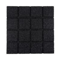 China Excellent Slip Resistance Athletic Rubber Flooring Durable Easy To Clean And Maintain Ideal For Gyms Fitness Centers And Sports Facilities for sale