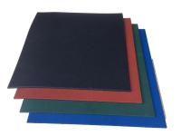 China All Seasons Sports Flooring Tiles 13mm For Exercise Fitness Equipment for sale