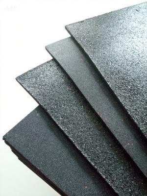 China Multi Purpose Gym Sports Rubber Flooring Mat Interlocking for sale