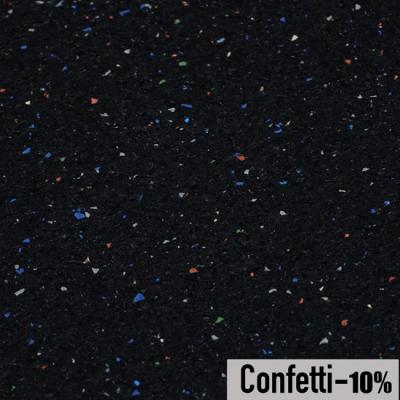 China Customized Interlocking Rubber Mat Black Interlocking Rubber Gym Floor 1000mm*1000mm for sale