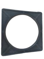 China 45 Mm Rubber Base Weight Black Weights For Traffic Cones 28