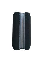 China 250*130mm Large Rubber Feet Eco Friendly Non Slip Rubber Feet for sale