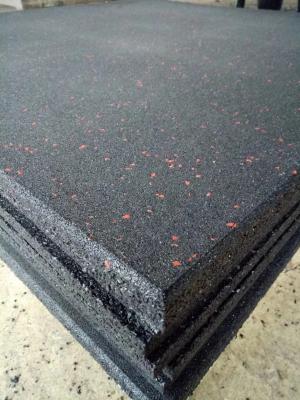 China 500*500mm Sound Absorbing Wall Panels Black Sound Insulation Panels Customized For Shooting Place for sale