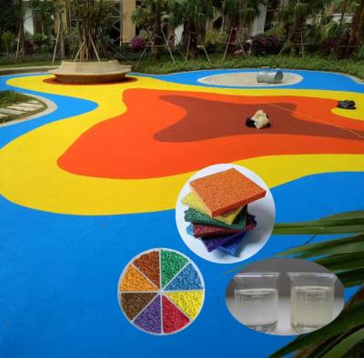 China Hardness 60 - Hardness 70 EPDM Binder 1.0g/cm3 Polyurethane Binder For Rubber for sale