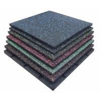 China All Seasons Outdoor Rubber Flooring Rubber Mat Suitable for Outdoor Sports Areas Offering Enhanced Durability and Comfort for sale