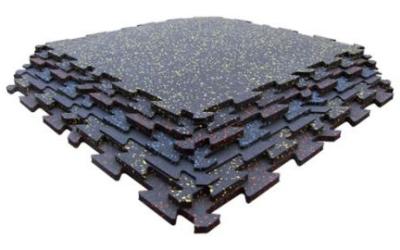 China Hardness 60-70 ShoreA Sports Rubber Flooring Designed for All Seasons DIY Installation Ensuring Performance and Comfortable for sale