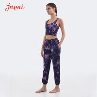 China 250gsm Athletic Tie Dye 2 Piece Set Leggings and Sports Bra for Women Workout Gym for sale