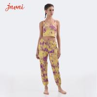 China 250gsm Athletic Tie Dye 2 Piece Set Leggings and Sports Bra for Women Workout Gym for sale