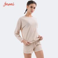 China 3XL Women'S Plus Size Loungewear Knit Pullover Sweatsuit for sale