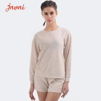 China 3XL Women'S Plus Size Loungewear Knit Pullover Sweatsuit for sale