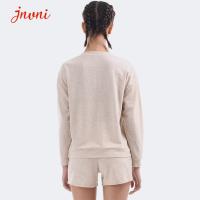 China 3XL Women'S Plus Size Loungewear Knit Pullover Sweatsuit for sale