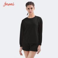 China 3XL Women'S Plus Size Loungewear Knit Pullover Sweatsuit for sale