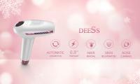 China Deess small ipl hair removal device home use for women men for sale
