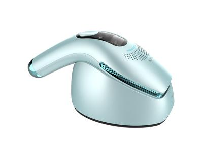 China Deess new cooling ipl automatic portable hair removal device for sale