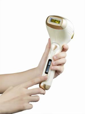 China 300000shots Permanent Hair Removal Machine , 3.1cm2 Deess Hair Removal for sale