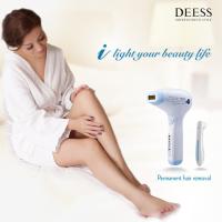 China 300000shots Permanent Hair Removal Machine , 3.1cm2 Deess Hair Removal for sale