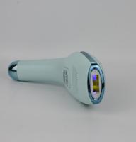 China Blue cooling automatic device ipl laser hair removal at home for sale