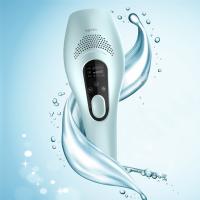 China Portable Painless IPL Hair Remover Beauty Equipment Salon for sale
