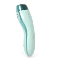 China Ipl Laser Hair Removal At Home Blue ABS Beauty Device Unlimited Flashes Per Lamp for sale