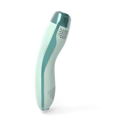 China Best Ipl Laser Hair Removal Automatic Stamp Mode Skin Contact Sensor Handheld Device for sale