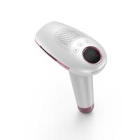 China Best Portable Laser Hair Removal Automatic Smart Mode Ice Cool Separate System Own Use Device for sale