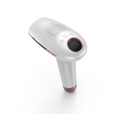 China Best Portable Laser Hair Removal Automatic Smart Mode Ice Cool Separate System Own Use Device for sale
