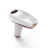 China ODM Deess Hair Removal , GP591 Cool Permanent Hair Removal Machine At Home for sale