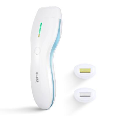 China Abs 36W Home IPL Hair Removal Machine Home Beauty Permanent Hair Removal for sale