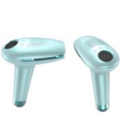 China Blue IPL Permanent Hair Removal Device 3.1cm2 Electrolysis Hair Removal Machine for sale
