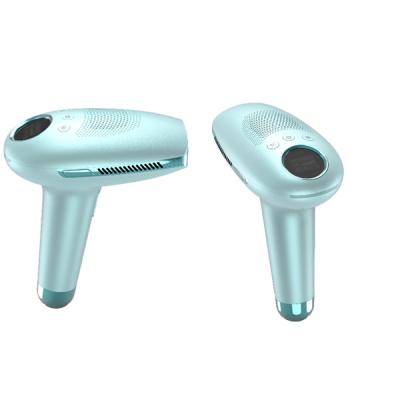 China Blue IPL Permanent Hair Removal Device 3.1cm2 Electrolysis Hair Removal Machine for sale