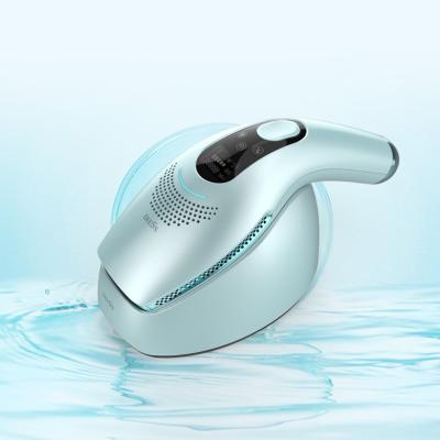 China Unlimited Shots IPL Permanent Hair Removal Device for sale