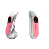 China OEM Rf Ems Led Light Therapy Facial Device , Home Rf And Ems Beauty Instrument for sale